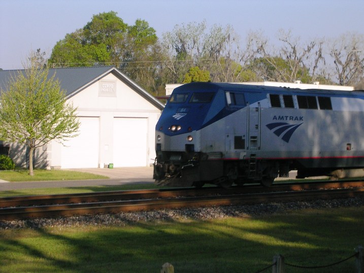 Folkston GA Railfan Guide